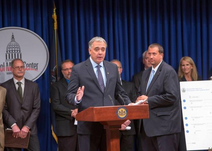 Legislators eye state pension system fix | News | phillytrib.com