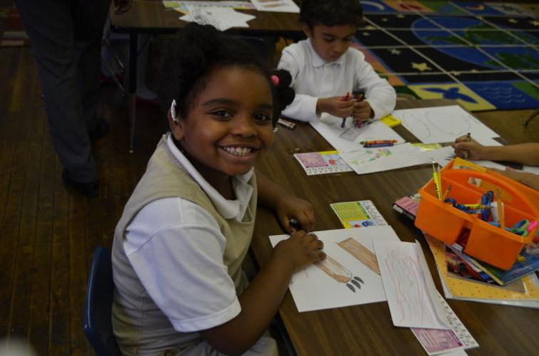 Lea Elementary: A place where students are educated, loved and ...