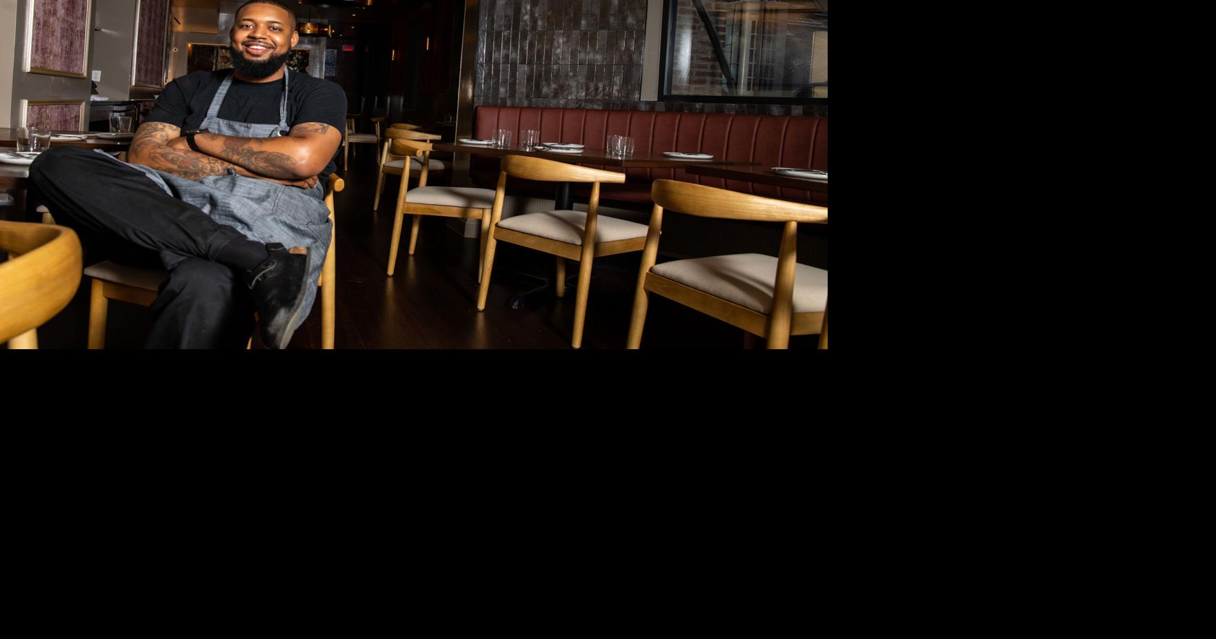 Restaurant Aleksandar's Chef Houston wants to inspire young Black chefs ...