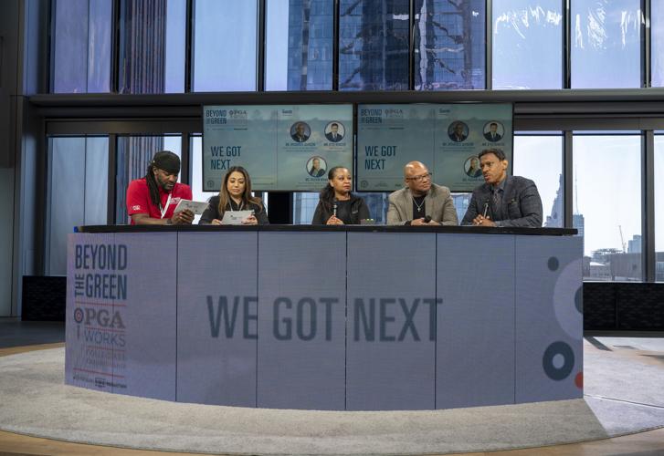 Photos: Beyond the Green | Multimedia | phillytrib.com