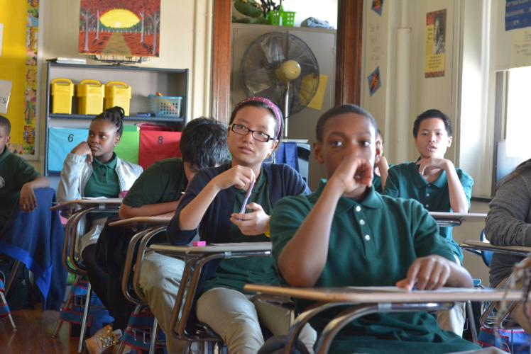 Nebinger sets a high bar that kids find appealing | The Learning Key ...