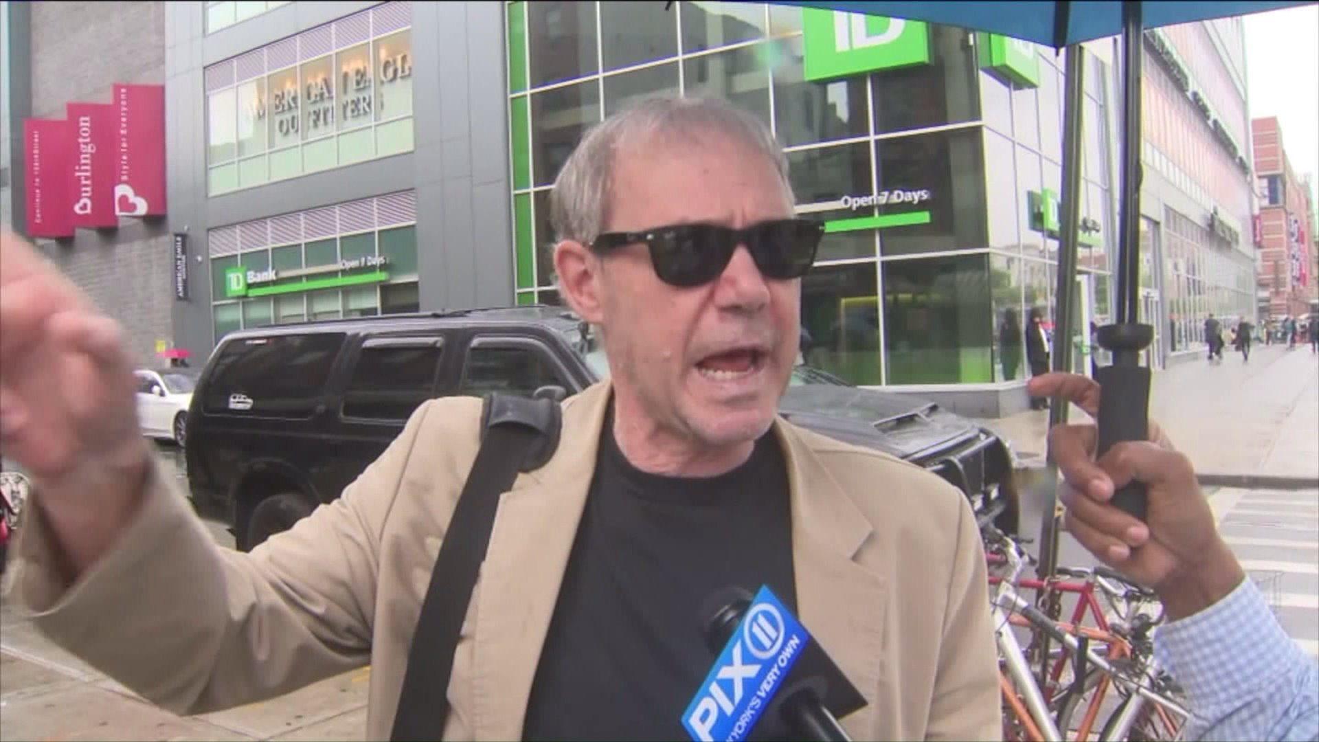 White professor whose ‘I hate white people’ rant went viral speaks out ...