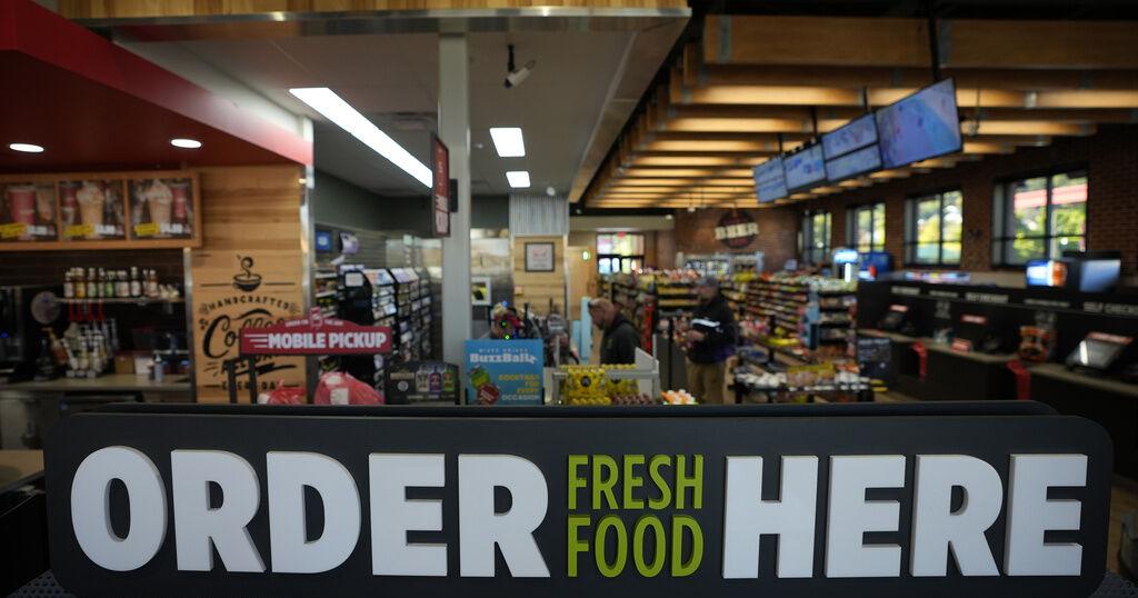 Will US convenience stores find the secret to selling better food ...