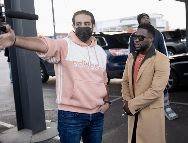 Kevin Hart & HUNGRY Donate over 1,000 meals to those in need ...