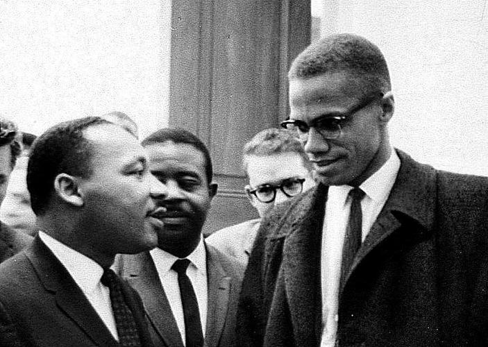 On May 19, 1925, African American leader Malcolm X was born ...