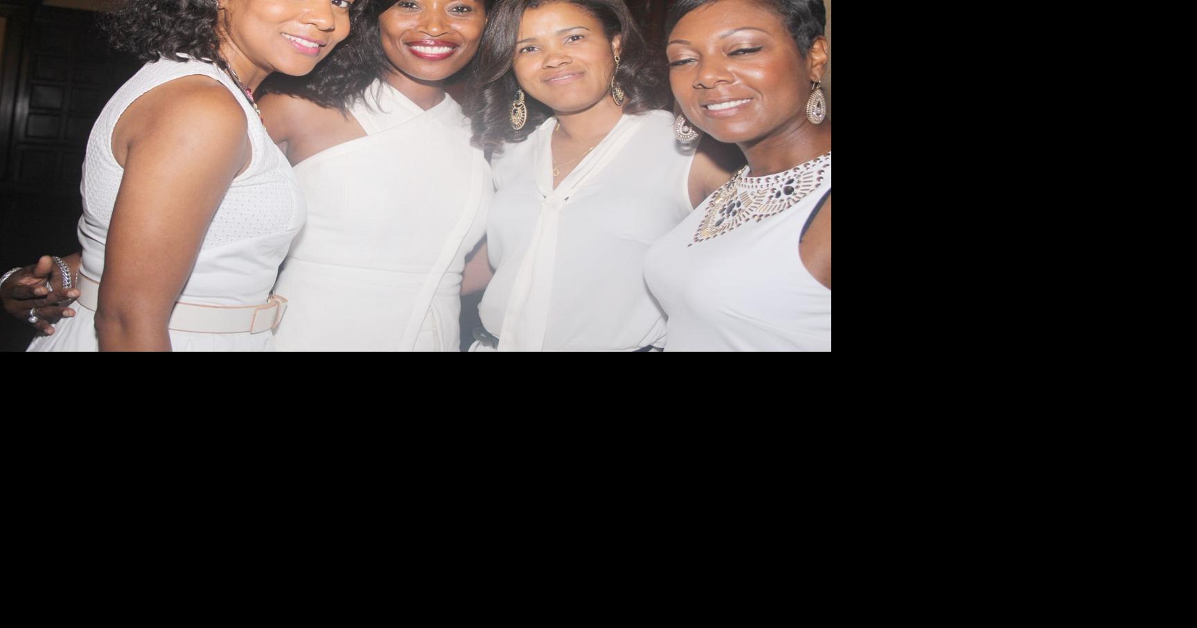Phila. Links party with purpose | Lifestyle | phillytrib.com