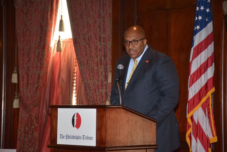 Tribune honors student achievers | | phillytrib.com