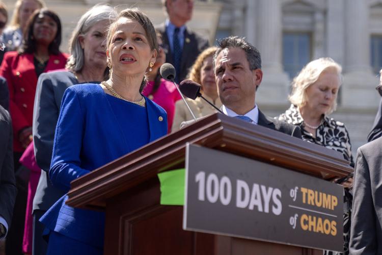 Reality of first 100 days isn't promising | Commentary | phillytrib.com