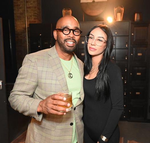 Smokin' Silverbacks Cigar Lounge, a Black-owned, premier venue for ...