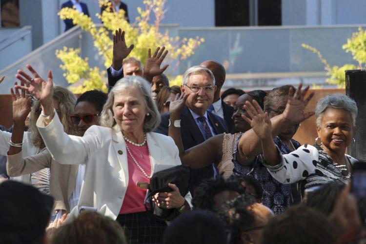 North Carolina unveils its first park honoring African American history ...