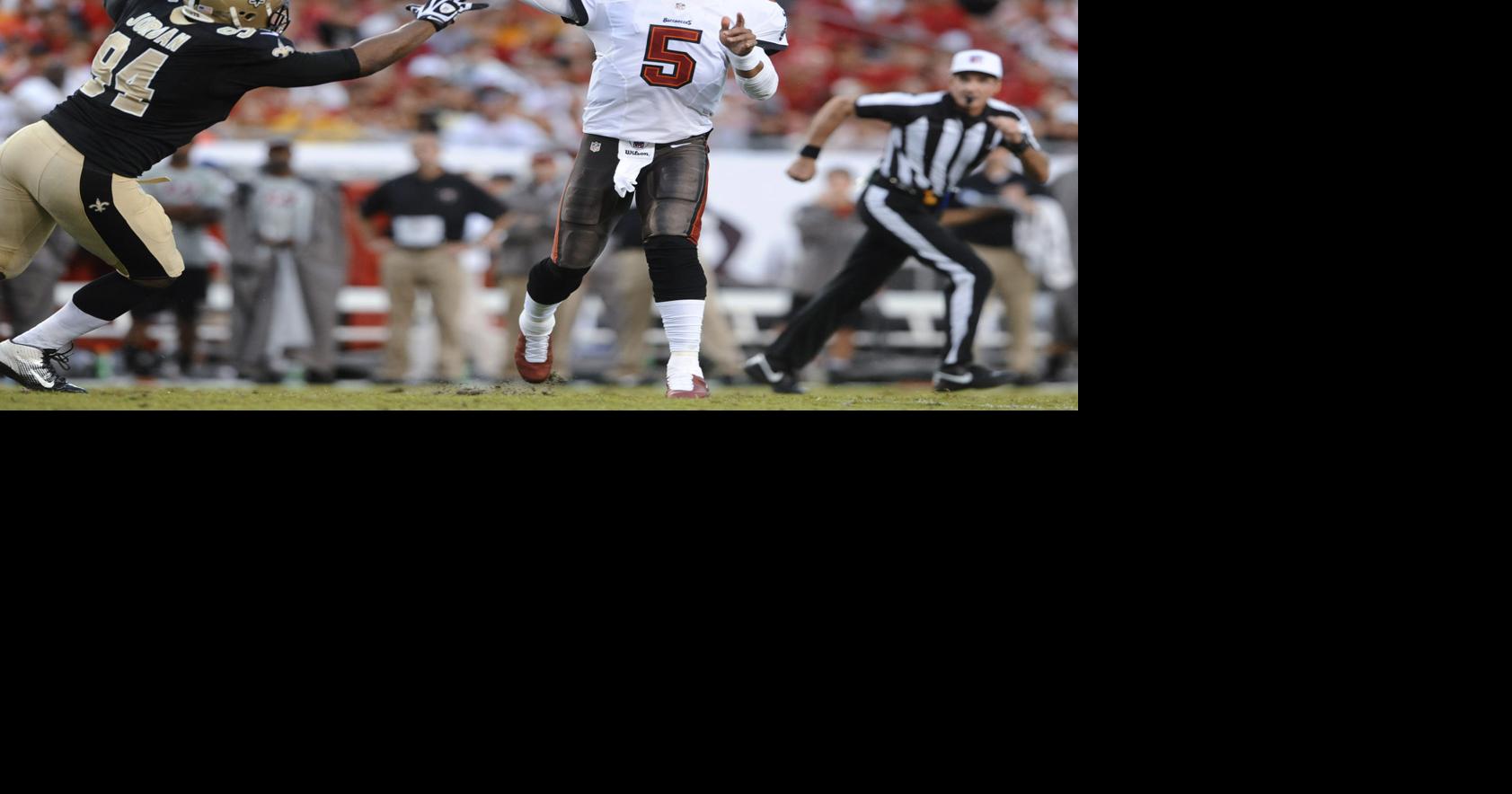 Josh Freeman eager to make most of new chance with Colts | | phillytrib.com