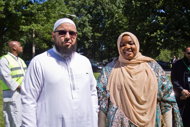 Philadelphia Eid in the Park brings thousands to celebrate the end of ...