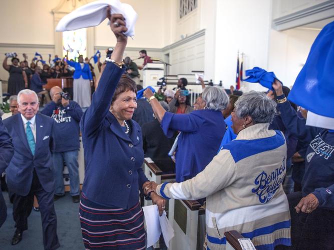 Bennett College raises over $8 million | News | phillytrib.com