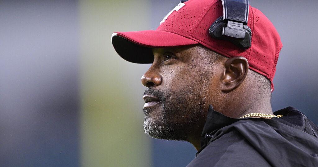 Temple fires third-year coach Stan Drayton, who never had a winning ...