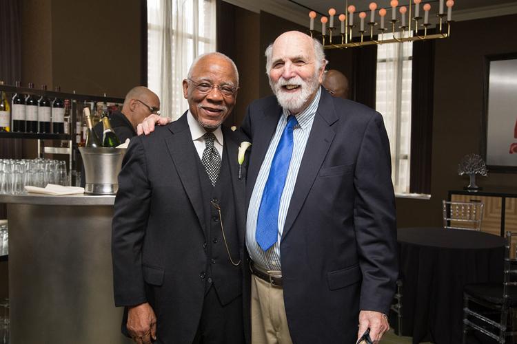 A Wedding Story: Beth Anne Perretta and W. Wilson Goode Jr. | A Wedding ...