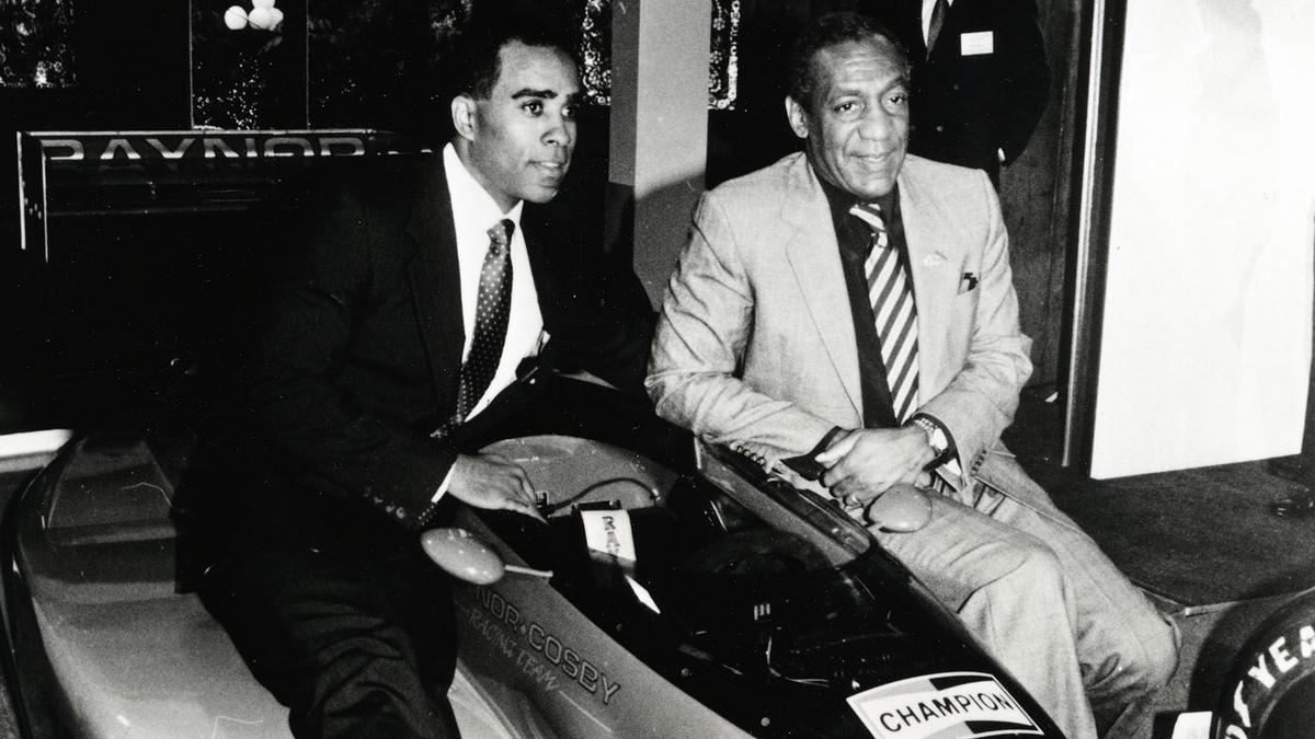 Retired race driver Willy T. Ribbs remains loyal to Cosby | News ...