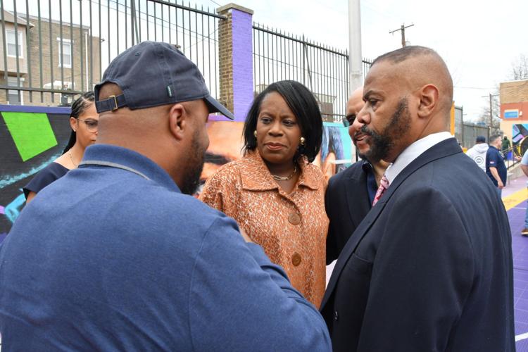 Philadelphia mayoral candidate Cherelle Parker stands out from ...