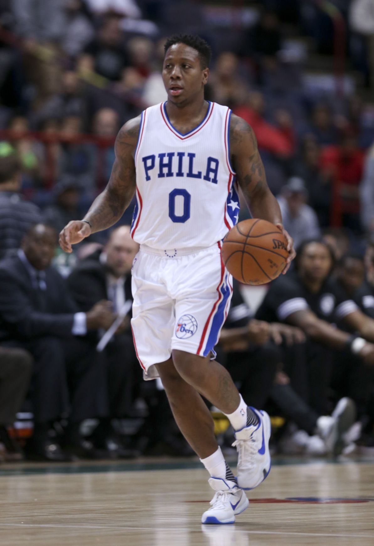 Isaiah Canaan ready to lead Sixers' backcourt | Sports | phillytrib.com