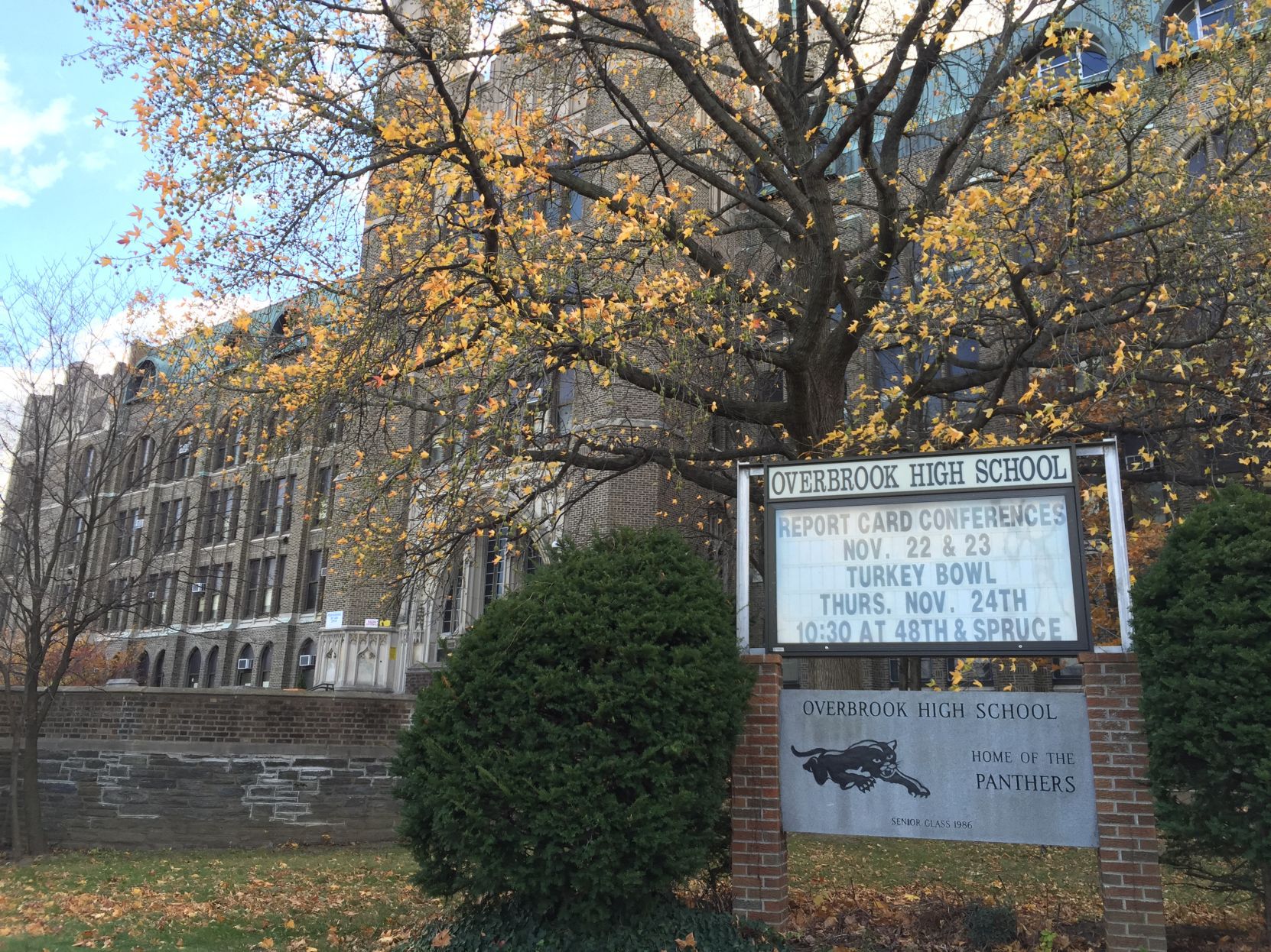 'The Castle on the Hill needs help' | | phillytrib.com