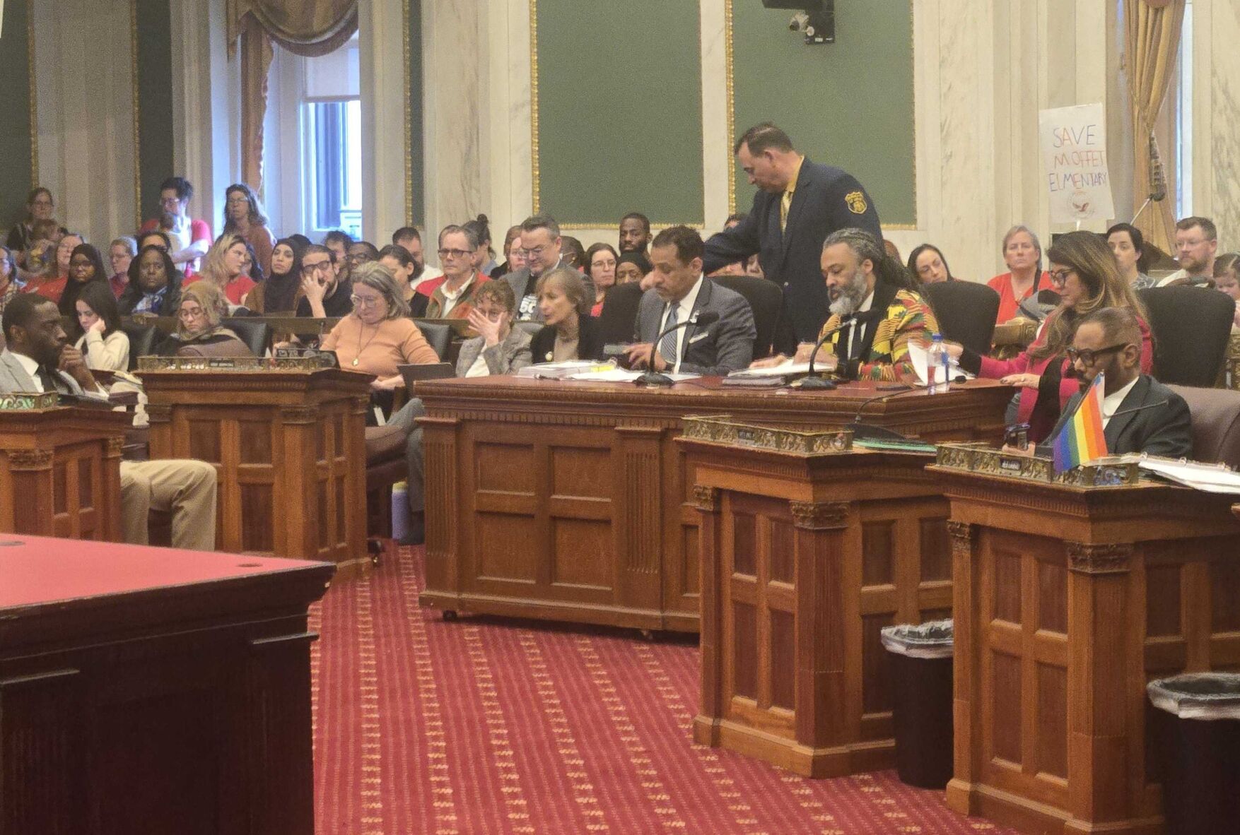 Philly district's school closure plan draws intense scrutiny at Council ...