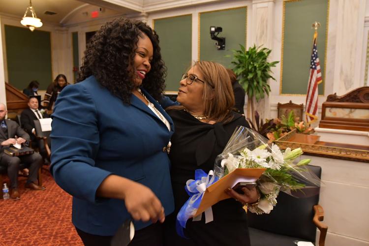 Philadelphia City Council swears in four new members | Local News ...