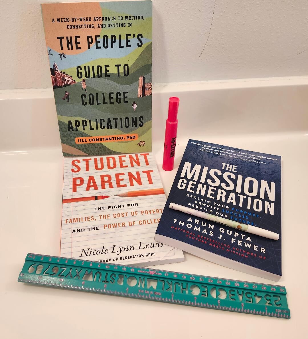Book Review: Books to prepare your college-bound student for higher ...