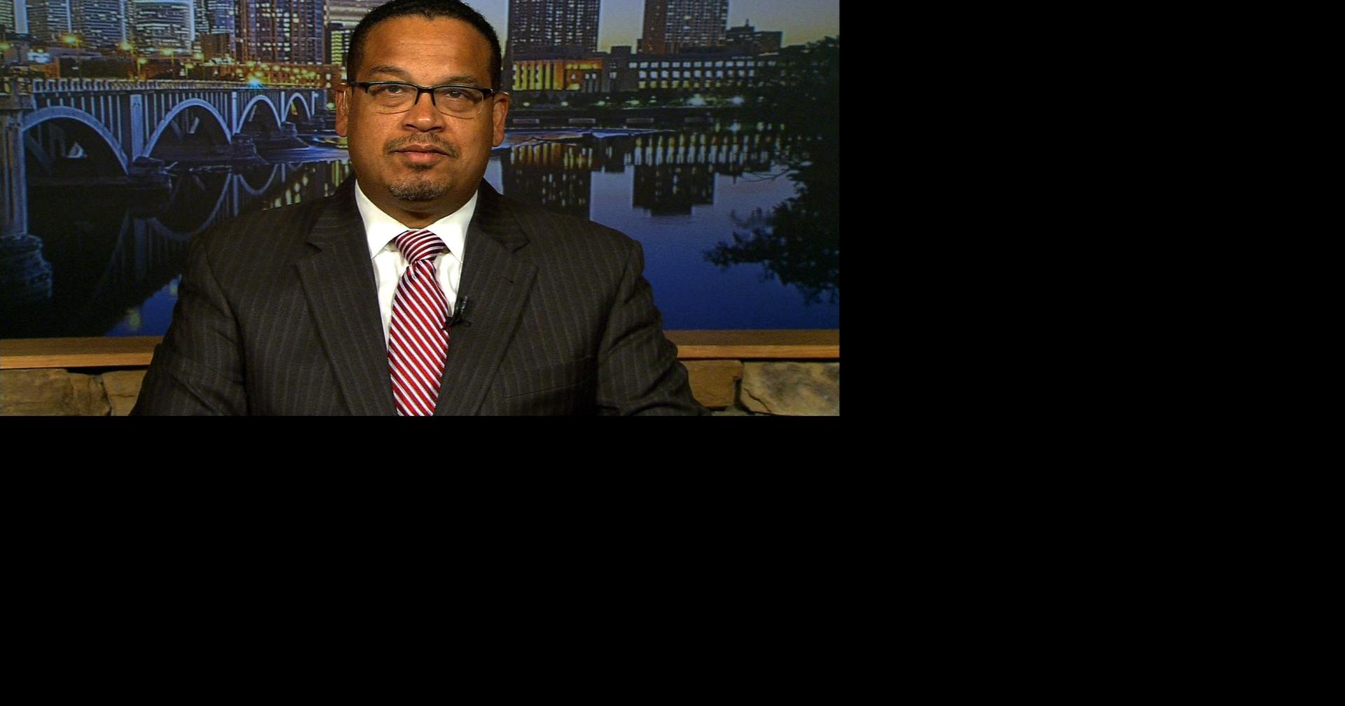 Rep. Keith Ellison faces renewed scrutiny over ties to Nation of Islam ...