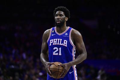 Philadelphia 76ers Joel Embiid wins NBA MVP | Basketball | phillytrib.com