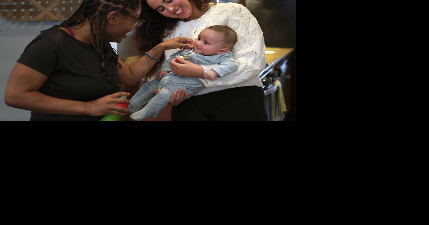 Biden administration announces expansion of maternal home visit ...