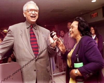 Rev. Leon H. Sullivan deserving of all honors on 100th birthday ...