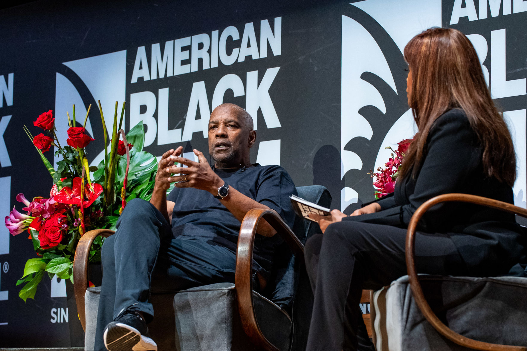 Denzel Washington candid on life, Black Hollywood and navigating them ...