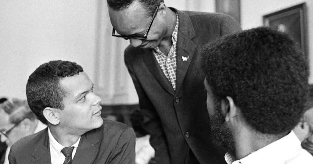 A vital civil rights activist you never heard of has died | Commentary ...