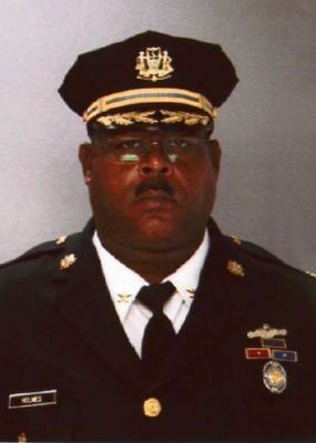 Carl Holmes installed as chief of school security | News | phillytrib.com