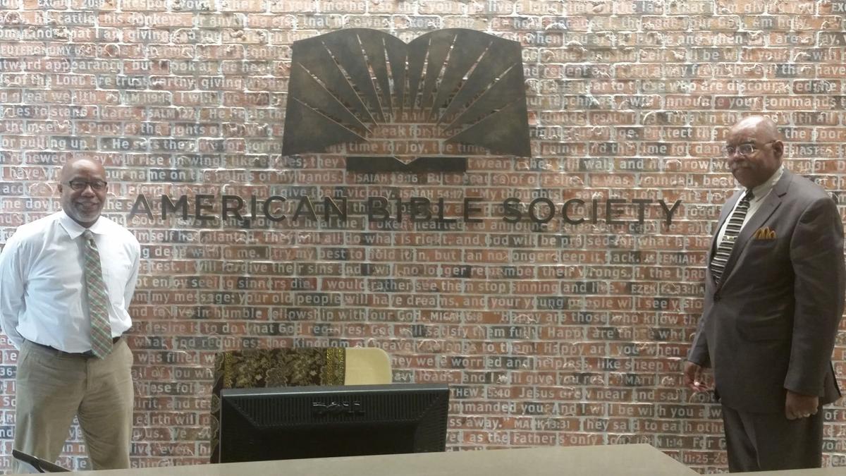 American Bible Society is now in Philly | Religion | phillytrib.com