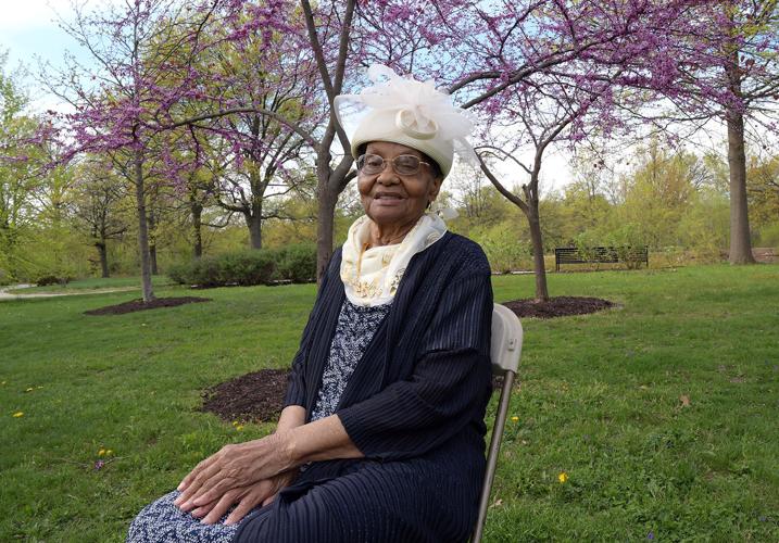 Louise Floyd celebrates milestone | Lifestyle | phillytrib.com