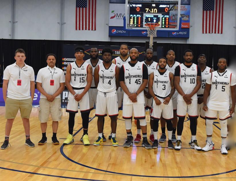 Philly team competes in The Basketball Tournament | Sports | phillytrib.com