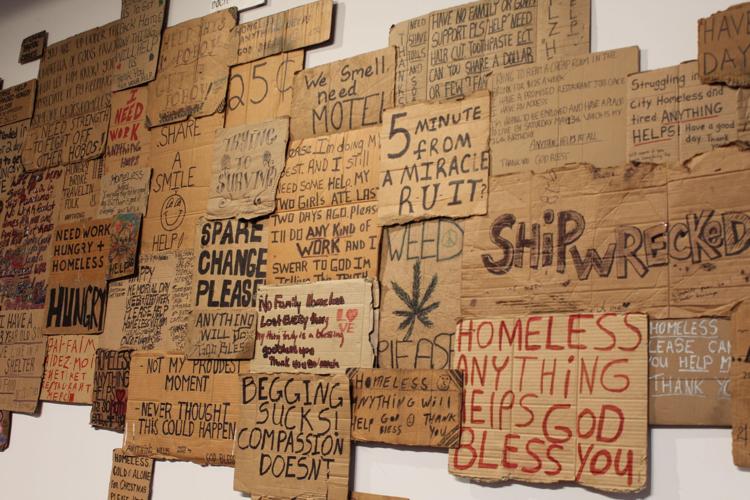 Latest Mütter Museum exhibit hopes to humanize homelessness | Lifestyle ...