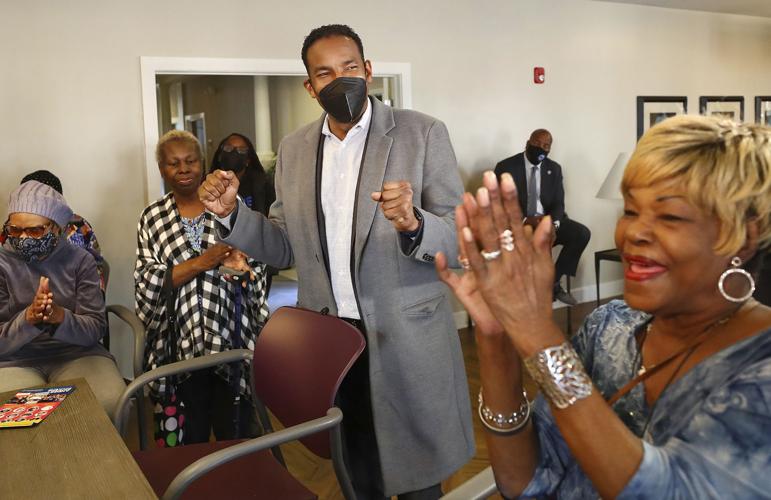 City Council member Andre Dickens wins Atlanta mayor's race ...