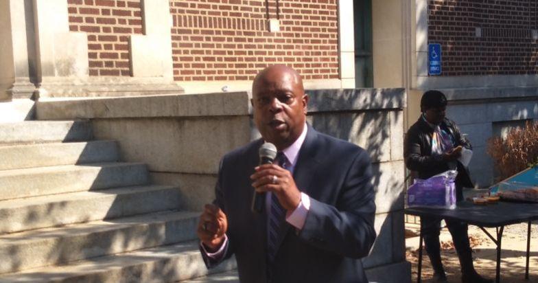 Gregory Benjamin takes on longtime incumbent in 188th District | West ...