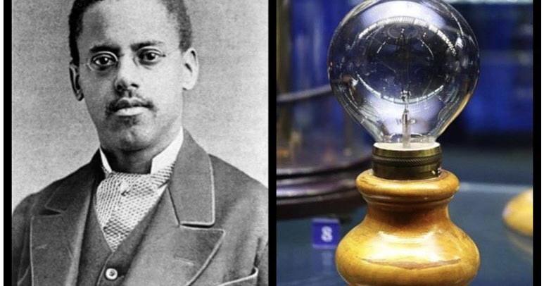 Happy Birthday to Lewis Latimer, who made the light bulb longer lasting ...