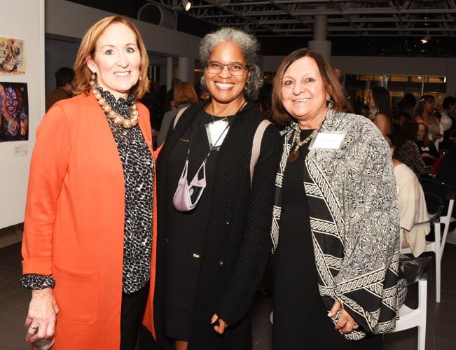 Visionary Woman Awards celebrate female arts icons | Lifestyle ...