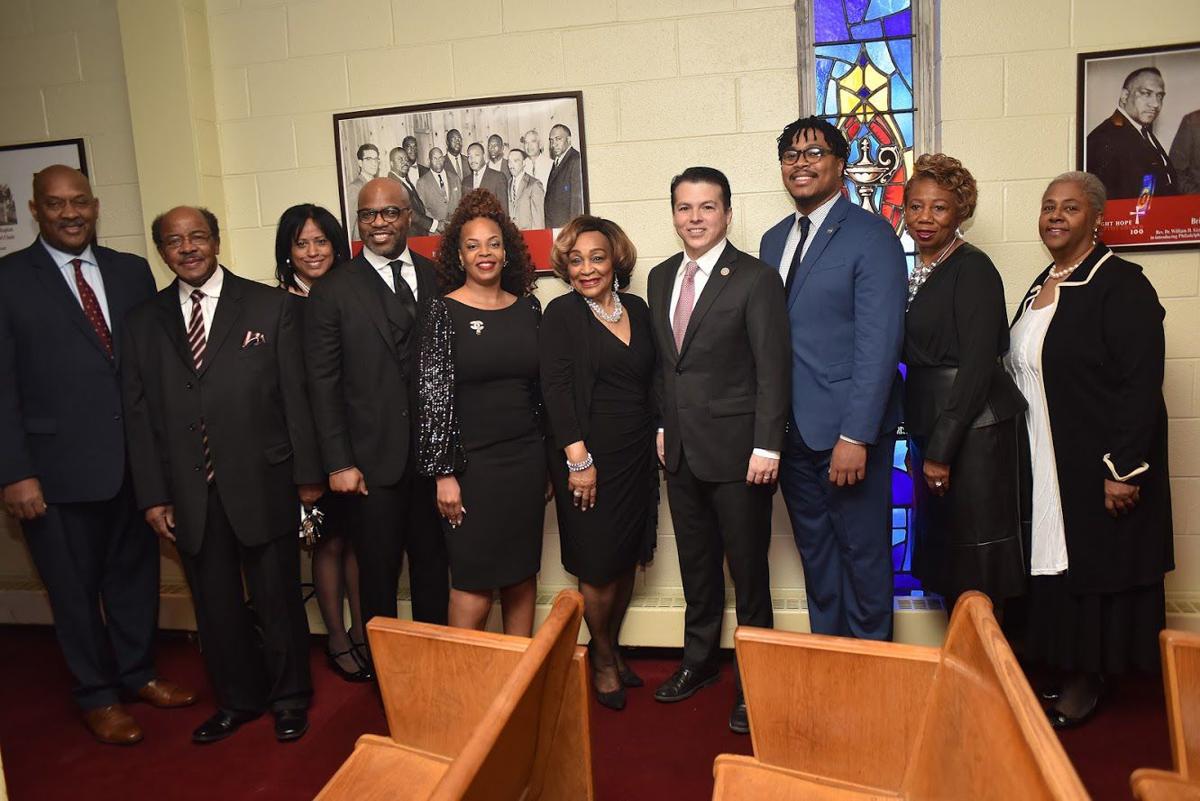 Bright Hope Baptist Church celebrates 110th anniversary | Church Of The ...