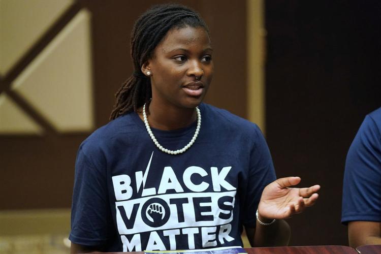 North Carolina's historically Black colleges are mobilizing for Nov. 5 ...