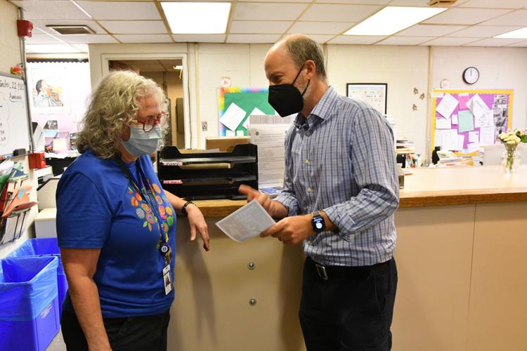 School of the Week: Students sharpen academic skills at Greenfield ...