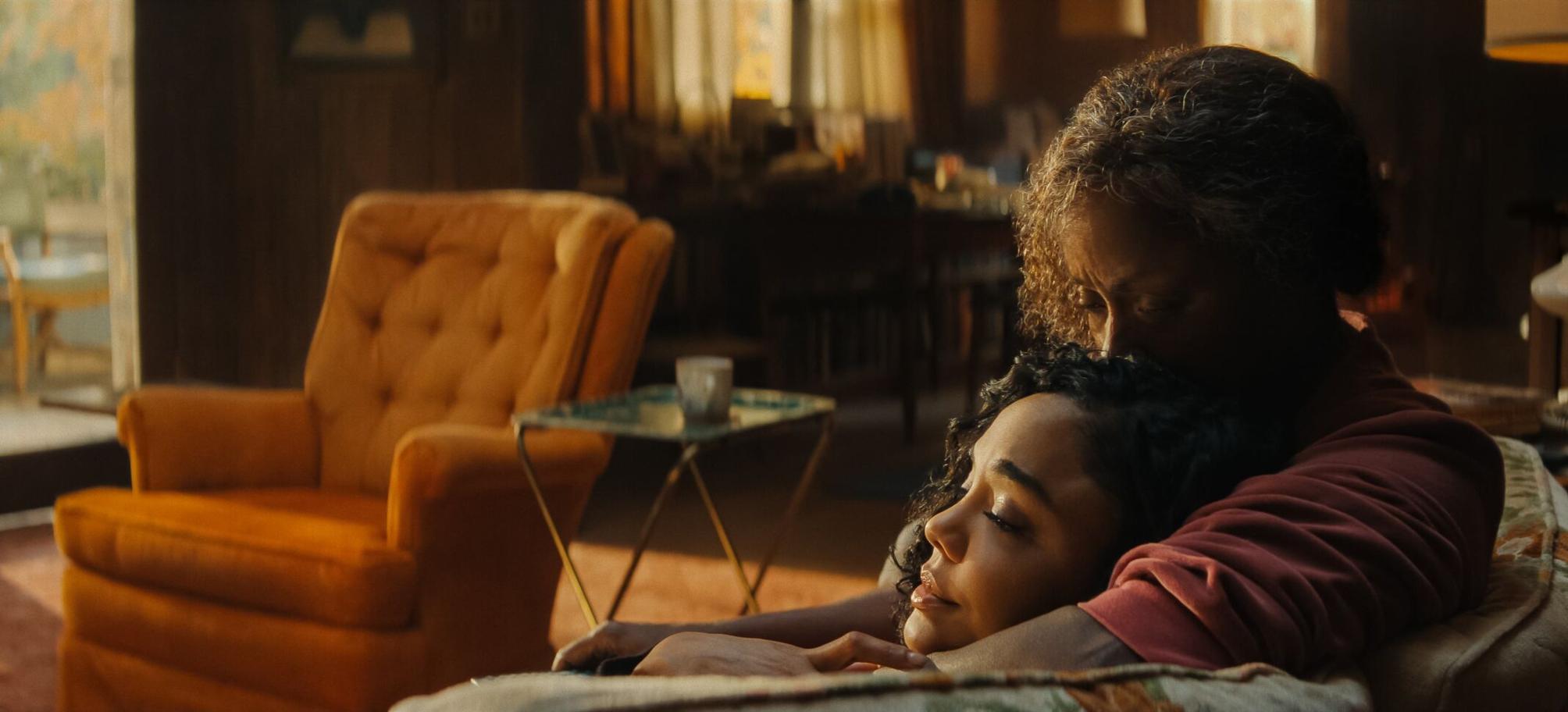 Crystal Fox on what to expect from Netflix's new 'His & Hers ...