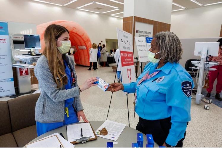 Temple doctors expand access to stool-based colon cancer screening to ...