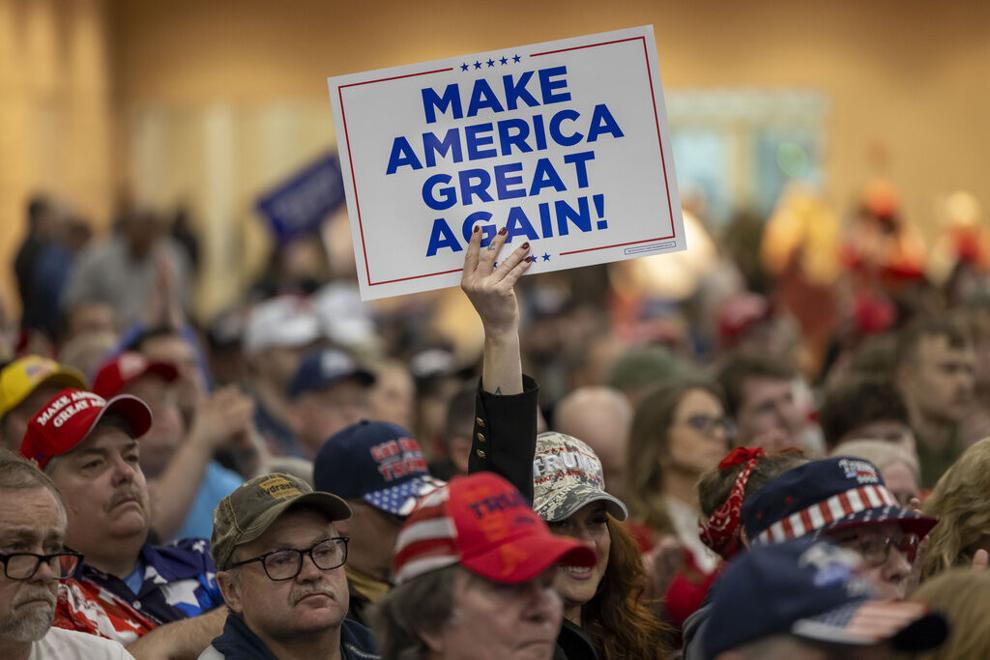 An unholy trio of thinkers is at the heart of MAGA | Commentary ...