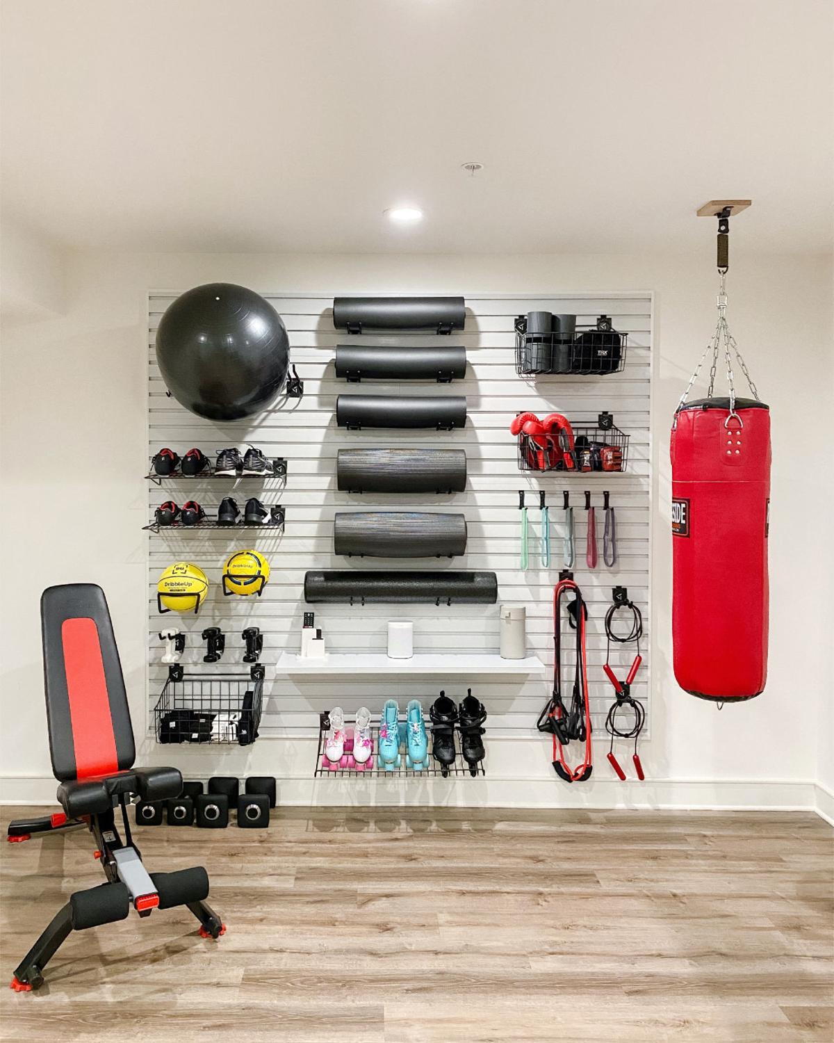Tips to be Fit: How you can put together a home gym | Health ...