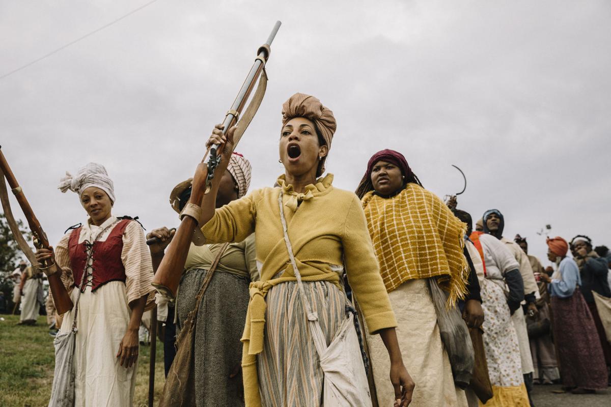 A slave rebellion rises again in Louisiana | Across America ...