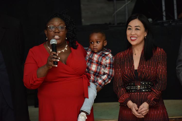 Councilwoman Kendra Brooks celebrates inauguration | Lifestyle ...